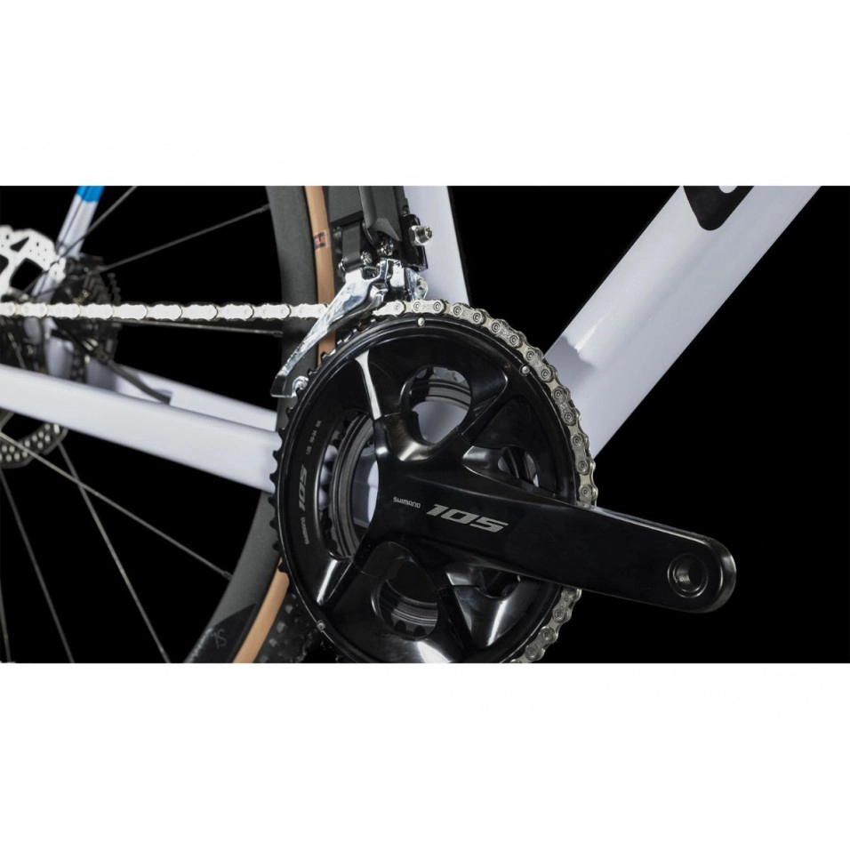 Acheter Vélo Cube Cross Race C:62 SLX 24 | Gravel-CX