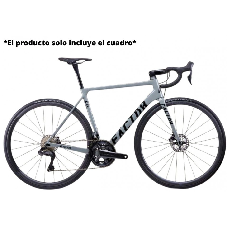 Comprar Cuadro Factor O2 Disc Frameset | Cuadro Carretera