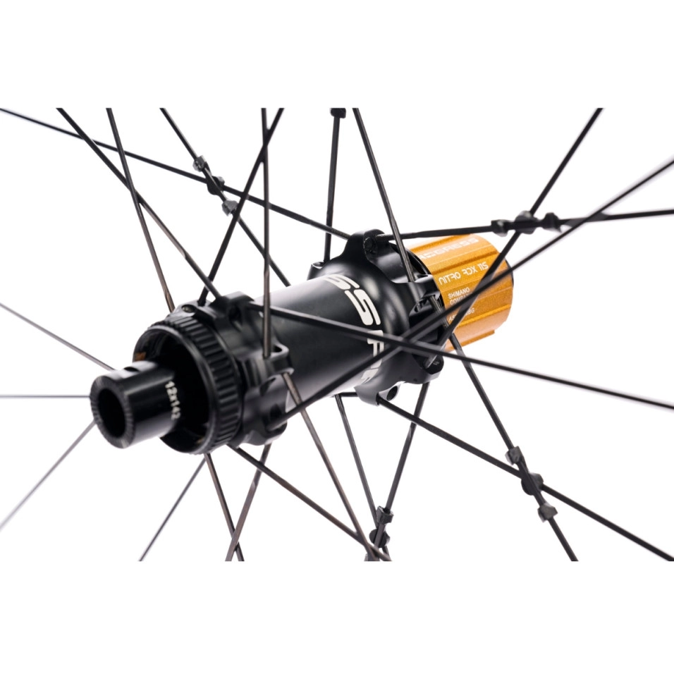 Comprar Ruedas Progress Phantom CX Disc Tubular Shimano HG | Ruedas Carretera